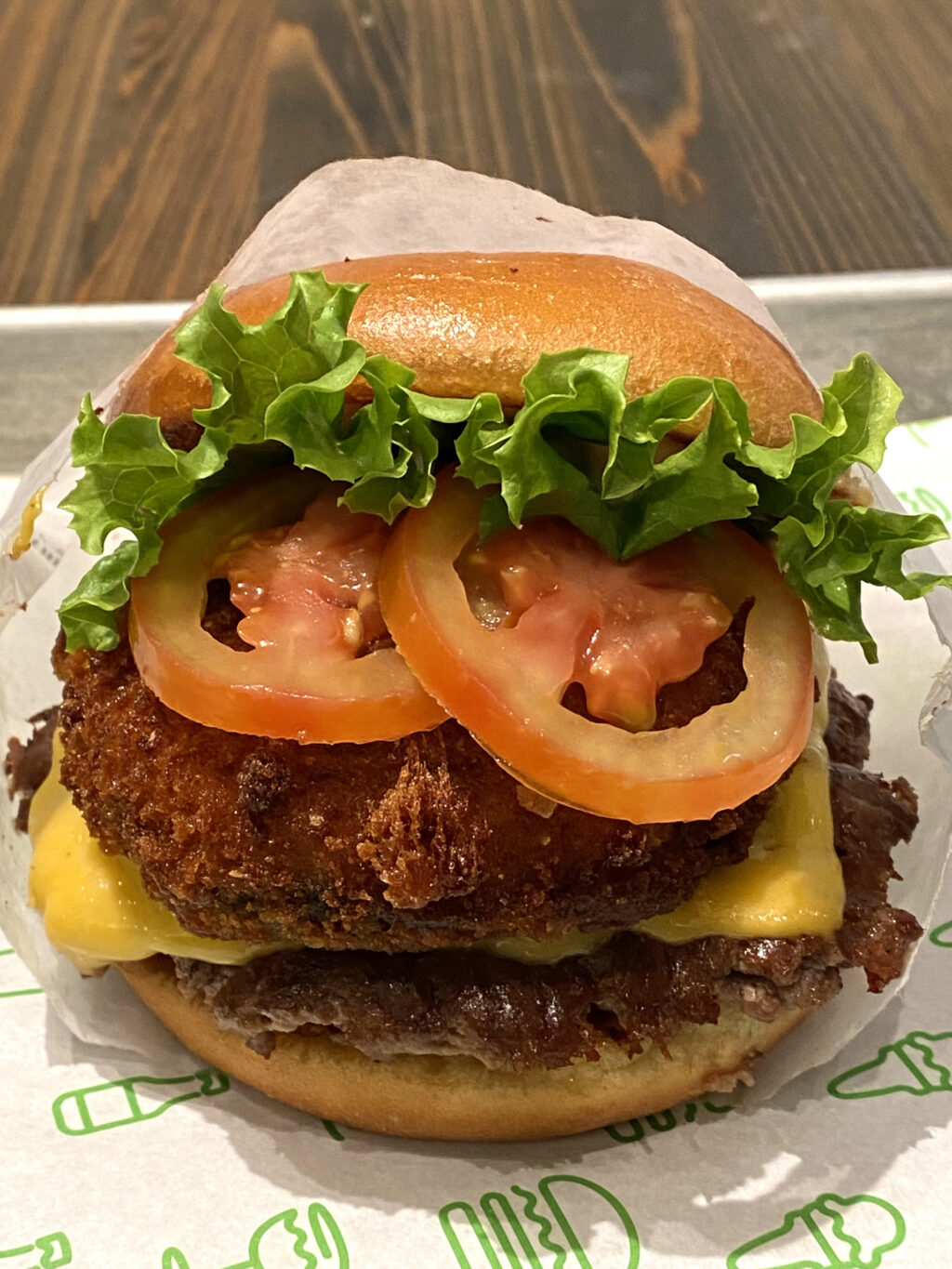 【UMEDA/OSAKA】Savor the Best of Shake Shack: Discover the ShackStack at ...